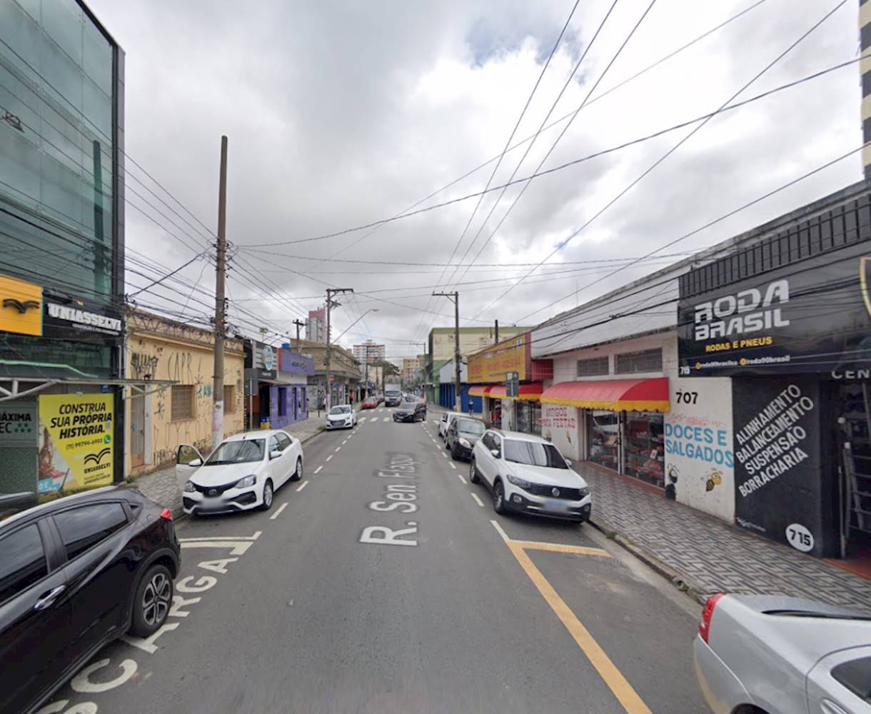 2º Leilão | Prédio no Centro em Santo André/SP | Confira e Aproveite!! - Lote 01 - Prédio no ...