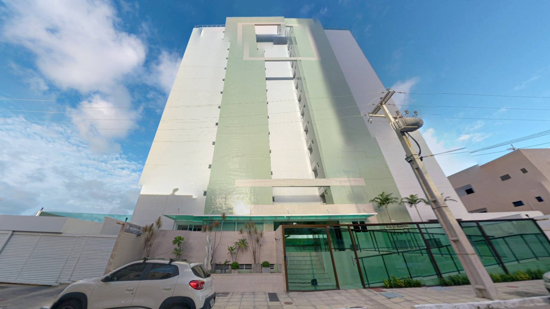 2º Leilão | Apartamento no "Edifício Mar do Bessa Residence" - Jardim Oceania - João Pessoa/PB ...